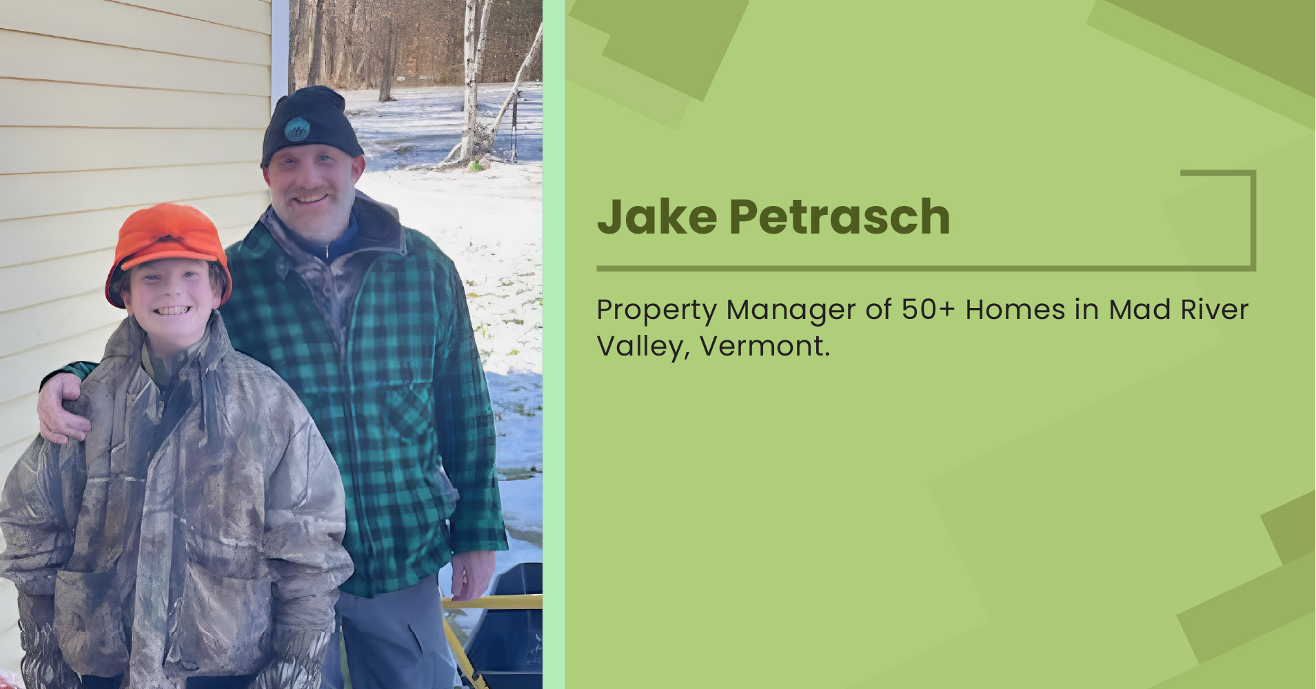 Jake Petrasch's Journey to Sobriety and Its Influence on His Life